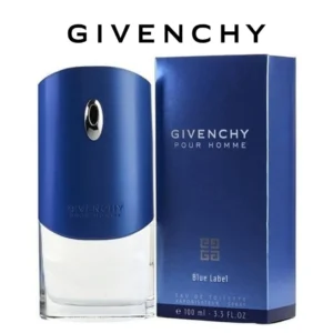 GIVENCHY BLUE LABEL POUR HOMME 100 ML PERFUME CALIDAD 1.1